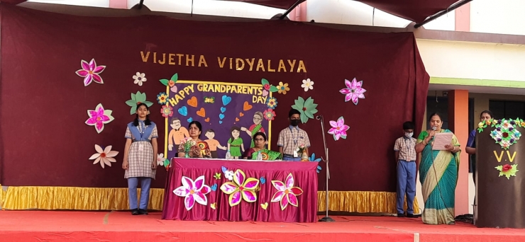Vijetha Vidyalaya