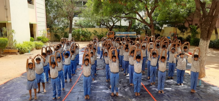 Vijetha Vidyalaya