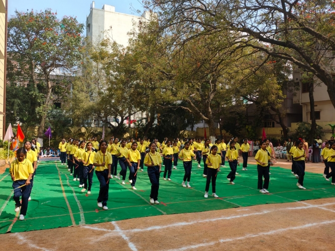 Vijetha Vidyalaya