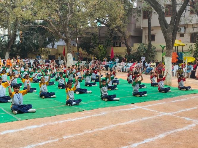 Vijetha Vidyalaya